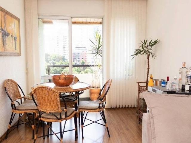 Apartamento em Vila Madalena, São Paulo/SP de 66m² 2 quartos à venda por R$ 879.000,00