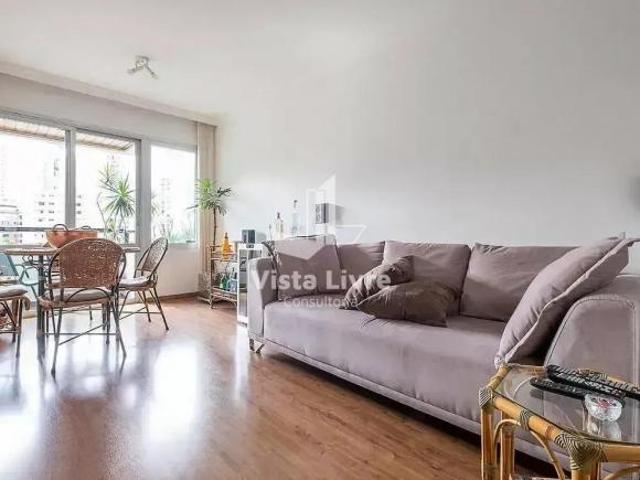 Apartamento em Vila Madalena, São Paulo/SP de 66m² 2 quartos à venda por R$ 880.000,00
