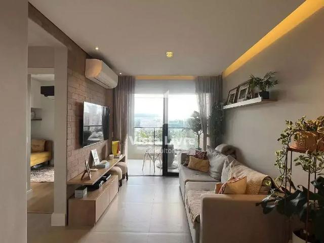 Apartamento em Vila Madalena, São Paulo/SP de 60m² 2 quartos à venda por R$ 1.499.900,00