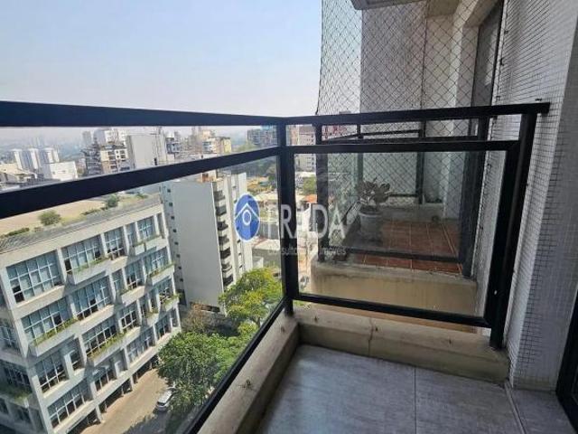 Apartamento em Vila Madalena, São Paulo/SP de 75m² 2 quartos à venda por R$ 975.000,00