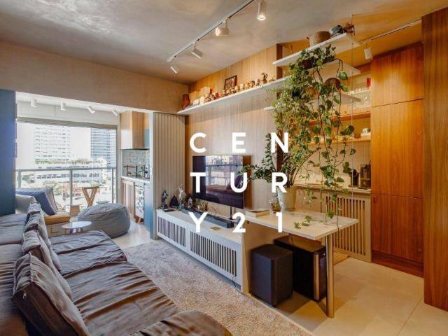 Apartamento em Vila Madalena, São Paulo/SP de 70m² 2 quartos à venda por R$ 1.549.000,00