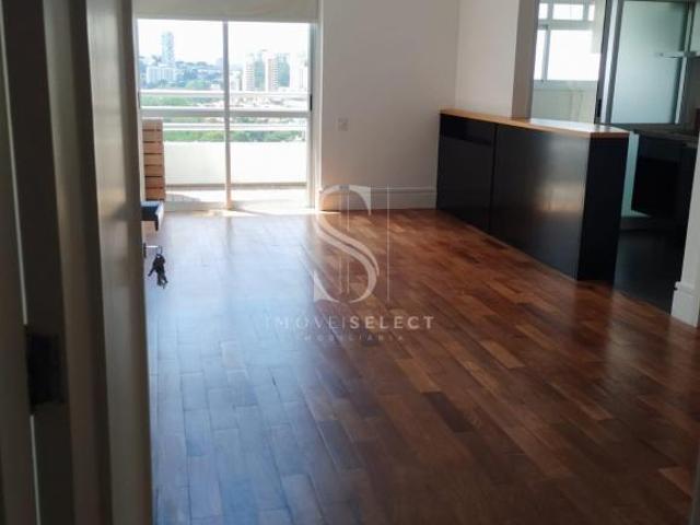 Apartamento em Vila Madalena, São Paulo/SP de 72m² 1 quartos à venda por R$ 1.450.000,00 ou para loc