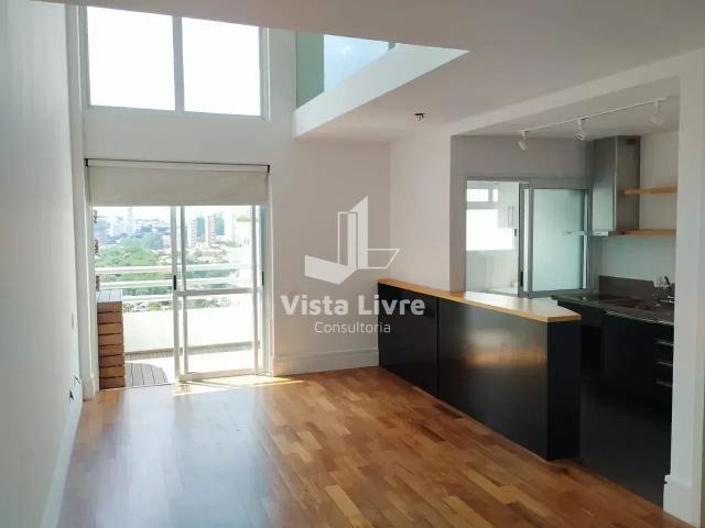 Apartamento em Vila Madalena, São Paulo/SP de 72m² 1 quartos à venda por R$ 1.439.900,00