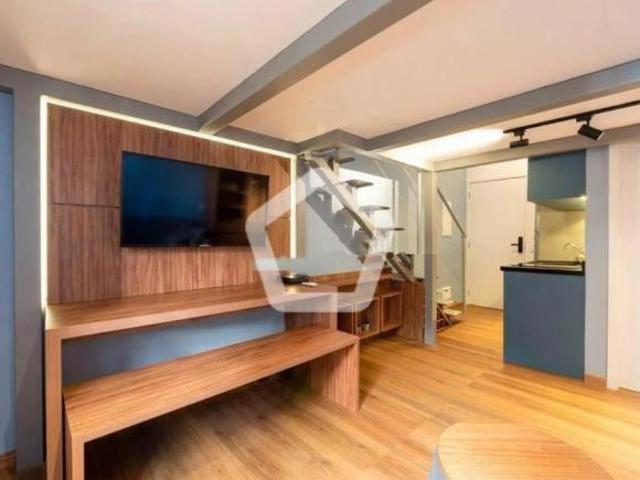 Apartamento em Vila Madalena