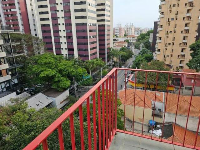 Apartamento em Vila Madalena, 2 dorm 1 vaga