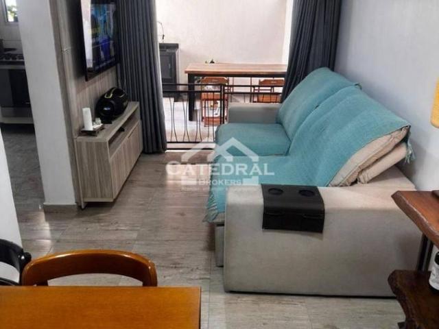 Apartamento em Vila Mafalda, Jundiaí/SP de 96m² 2 quartos à venda por R$ 539.900,00