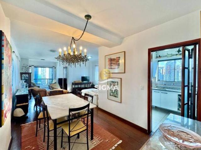 Apartamento em Vila Maia, Guarujá/SP de 145m² 4 quartos à venda por R$ 935.000,00