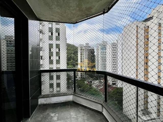 Apartamento em Vila Maia, Guarujá/SP de 145m² 4 quartos à venda por R$ 960.000,00