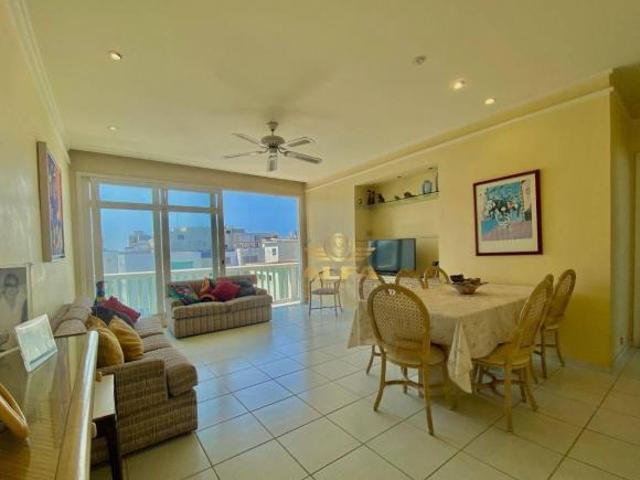 Apartamento em Vila Maia, Guarujá/SP de 172m² 3 quartos à venda por R$ 650.000,00