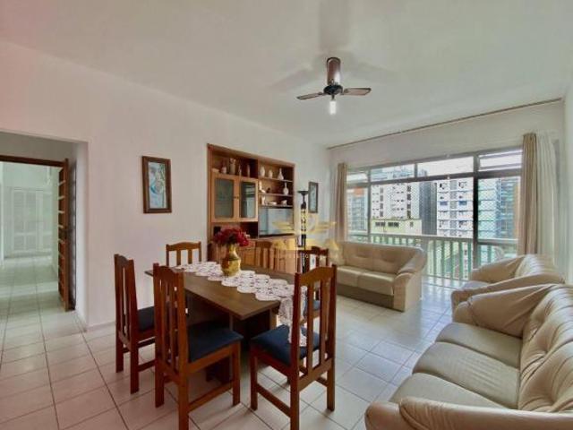Apartamento em Vila Maia, Guarujá/SP de 172m² 4 quartos à venda por R$ 750.000,00