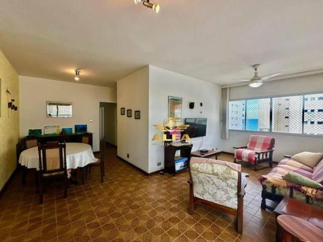 Apartamento em Vila Maia, Guarujá/SP de 113m² 3 quartos à venda por R$ 750.000,00