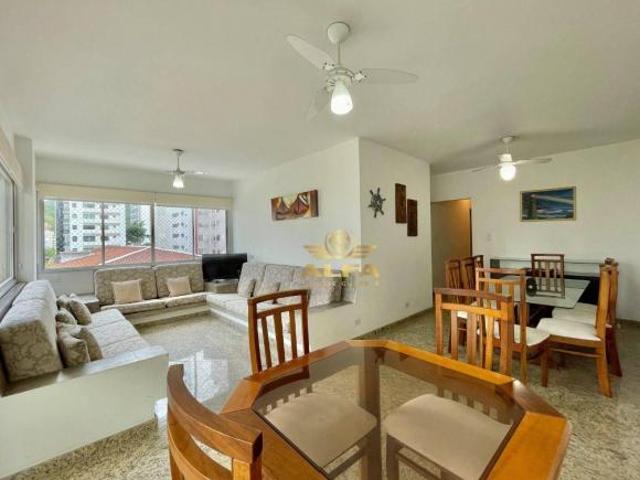 Apartamento em Vila Maia, Guarujá/SP de 113m² 4 quartos à venda por R$ 660.000,00