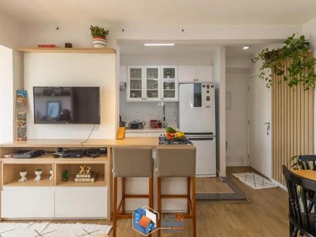 Apartamento em Vila Mangalot, São Paulo/SP de 56m² 2 quartos à venda por R$ 529.900,00
