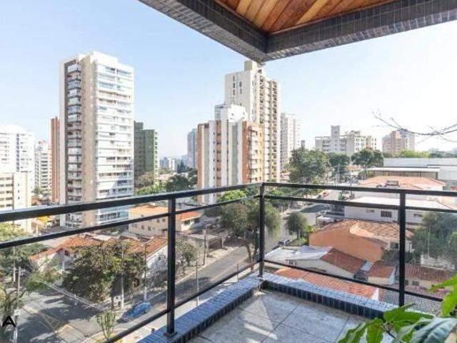 Apartamento em Vila Mascote com 161m²