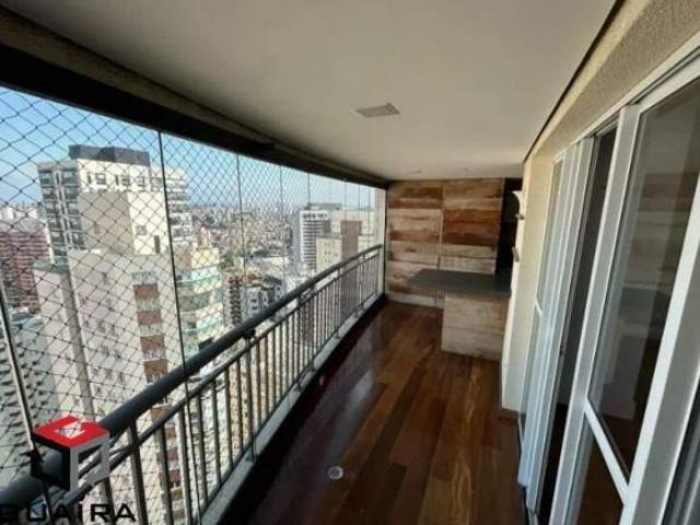 Apartamento em Vila Mascote com 173m²