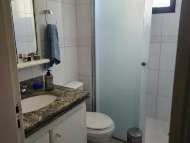 Apartamento em Vila Mascote com 120m²