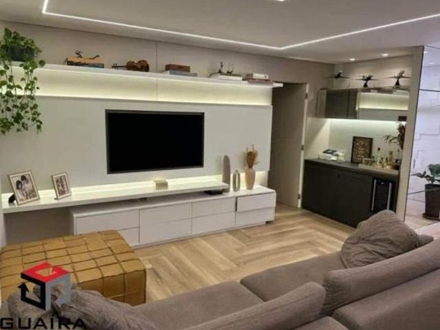 Apartamento em Vila Mascote com 127m²