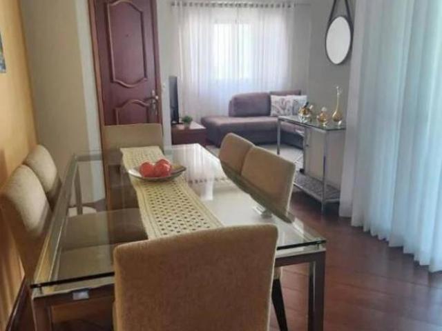 Apartamento em Vila Mascote com 4 quartos sendo 2 suites, 2 vagas, 120m²