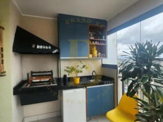 Apartamento em Vila Mascote com 67m²