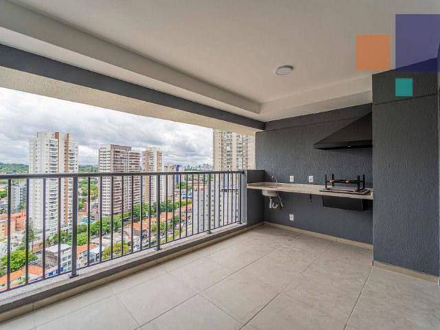 Apartamento em Vila Mascote, São Paulo/SP de 107m² 3 quartos à venda por R$ 1.249.000,00