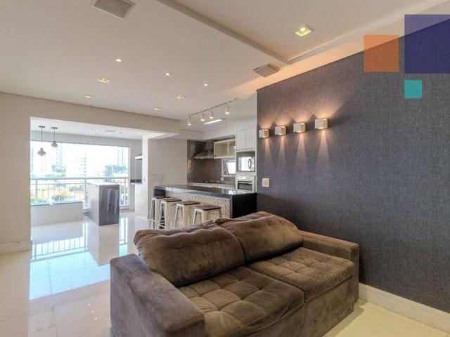 Apartamento em Vila Mascote, São Paulo/SP de 108m² 3 quartos à venda por R$ 1.369.900,00