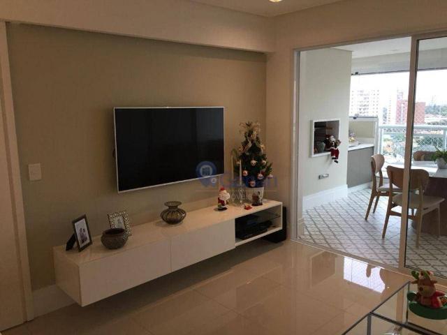 Apartamento em Vila Mascote, São Paulo/SP de 108m² 3 quartos para locação R$ 6.000,00/mes