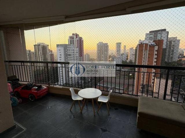 Apartamento em Vila Mascote, São Paulo/SP de 112m² 3 quartos à venda por R$ 1.394.900,00