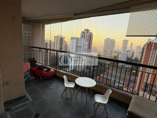 Apartamento em Vila Mascote, São Paulo/SP de 112m² 3 quartos à venda por R$ 1.395.000,00