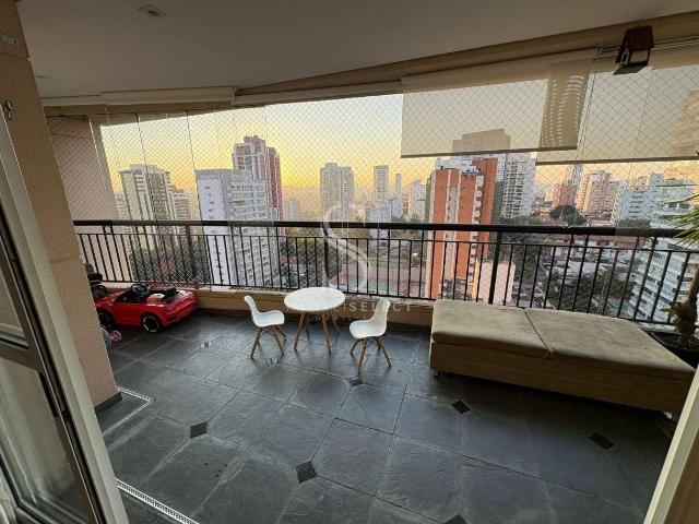 Apartamento em Vila Mascote, São Paulo/SP de 113m² 3 quartos à venda por R$ 1.394.000,00