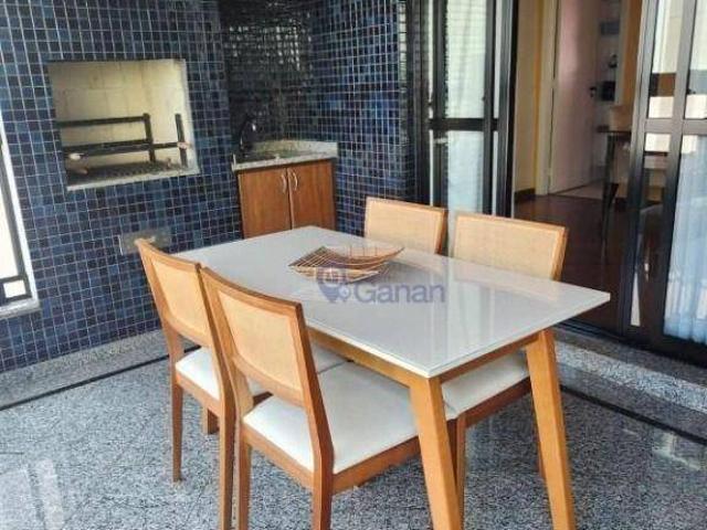 Apartamento em Vila Mascote, São Paulo/SP de 120m² 4 quartos à venda por R$ 1.079.900,00
