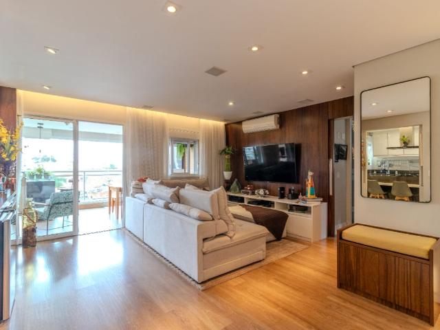 Apartamento em Vila Mascote, São Paulo/SP de 123m² 3 quartos à venda por R$ 1.794.000,00