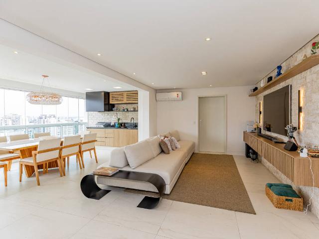 Apartamento em Vila Mascote, São Paulo/SP de 135m² 3 quartos à venda por R$ 2.649.900,00