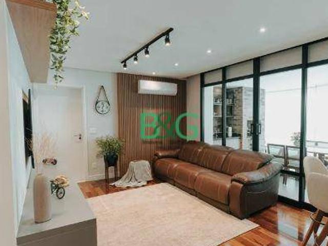 Apartamento em Vila Mascote, São Paulo/SP de 131m² 3 quartos à venda por R$ 2.649.900,00