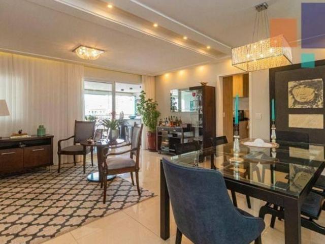 Apartamento em Vila Mascote, São Paulo/SP de 146m² 3 quartos à venda por R$ 1.890.000,00