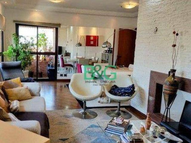 Apartamento em Vila Mascote, São Paulo/SP de 141m² 3 quartos à venda por R$ 1.398.000,00
