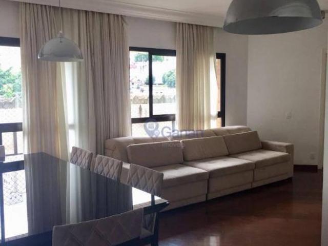 Apartamento em Vila Mascote, São Paulo/SP de 143m² 3 quartos à venda por R$ 1.070.000,00