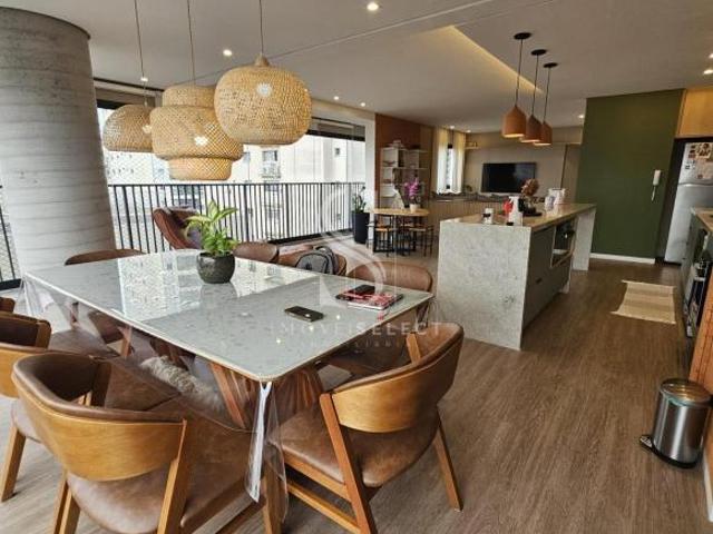Apartamento em Vila Mascote, São Paulo/SP de 143m² 3 quartos à venda por R$ 2.500.000,00