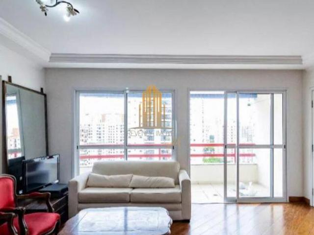 Apartamento em Vila Mascote, São Paulo/SP de 154m² 4 quartos à venda por R$ 1.276.596,00