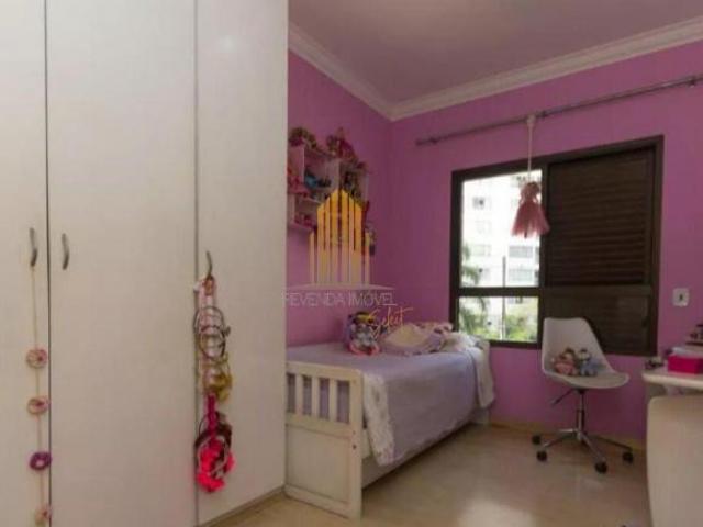 Apartamento em Vila Mascote, São Paulo/SP de 156m² 4 quartos à venda por R$ 1.100.000,00