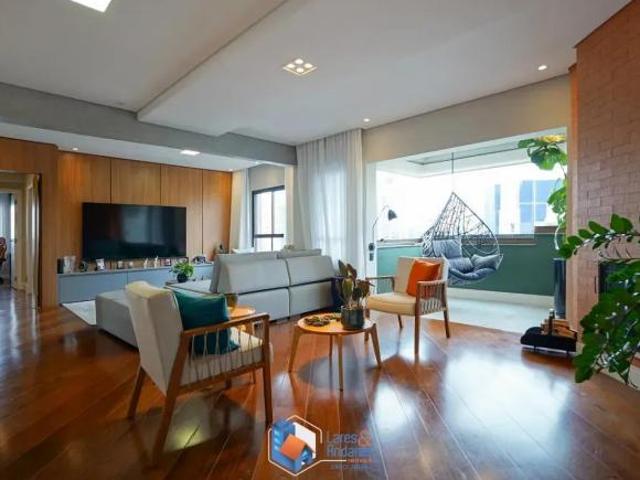 Apartamento em Vila Mascote, São Paulo/SP de 156m² 3 quartos à venda por R$ 1.590.000,00