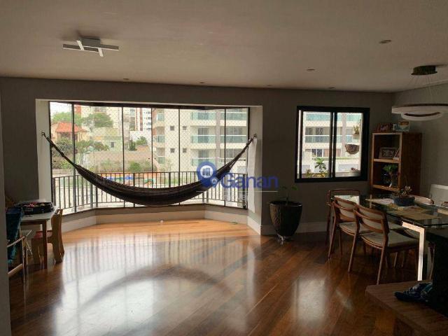 Apartamento em Vila Mascote, São Paulo/SP de 150m² 3 quartos à venda por R$ 1.029.900,00