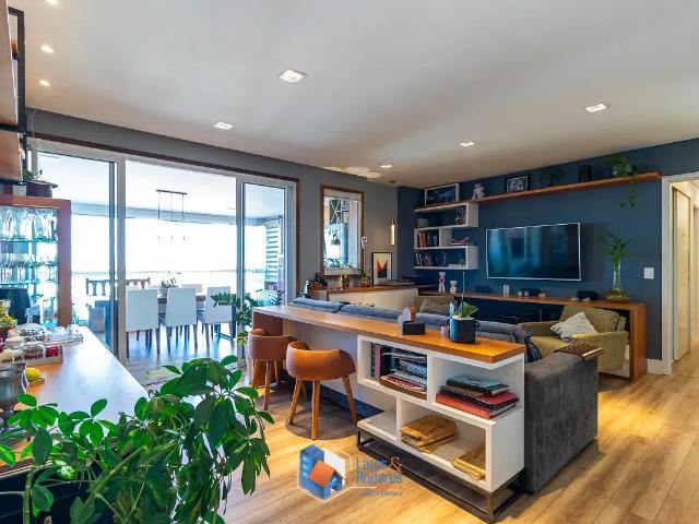 Apartamento em Vila Mascote, São Paulo/SP de 165m² 3 quartos à venda por R$ 2.389.000,00
