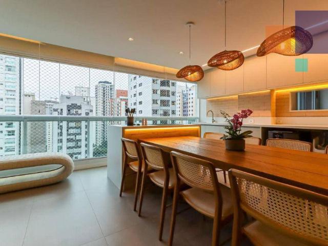 Apartamento em Vila Mascote, São Paulo/SP de 165m² 3 quartos à venda por R$ 2.749.900,00