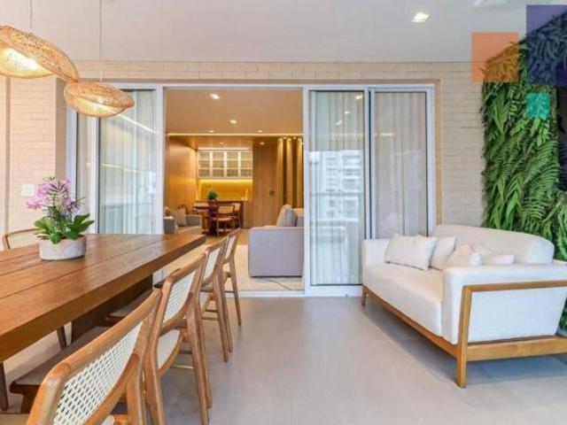 Apartamento em Vila Mascote, São Paulo/SP de 165m² 3 quartos à venda por R$ 2.750.000,00