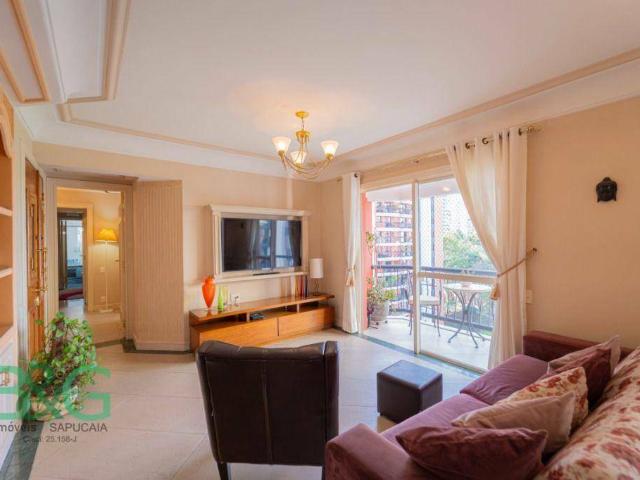 Apartamento em Vila Mascote, São Paulo/SP de 168m² 4 quartos à venda por R$ 1.379.900,00