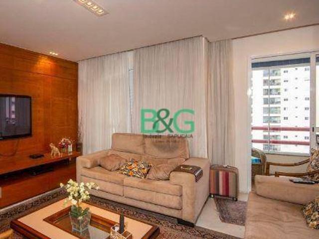 Apartamento em Vila Mascote, São Paulo/SP de 160m² 3 quartos à venda por R$ 1.298.000,00