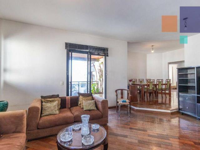 Apartamento em Vila Mascote, São Paulo/SP de 161m² 3 quartos à venda por R$ 958.900,00