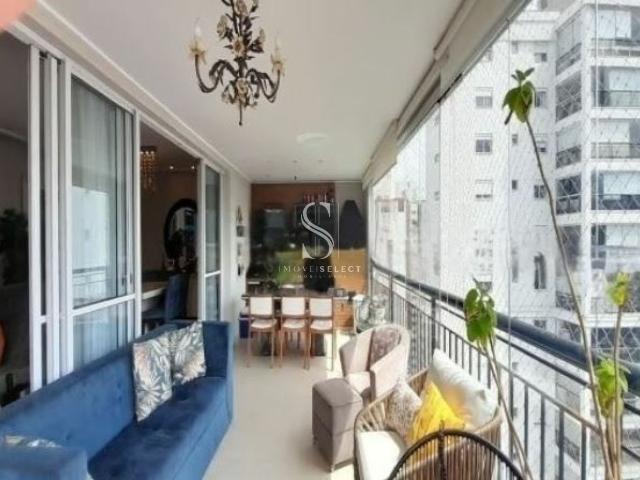 Apartamento em Vila Mascote, São Paulo/SP de 202m² 4 quartos à venda por R$ 3.031.814,00
