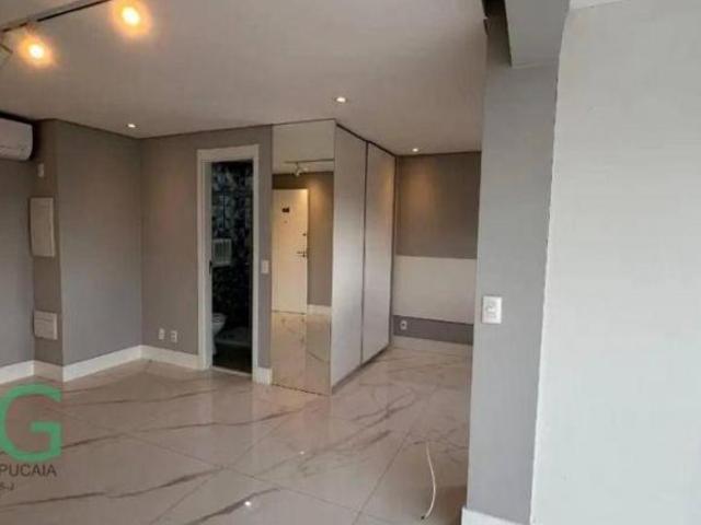 Apartamento em Vila Mascote, São Paulo/SP de 40m² 1 quartos à venda por R$ 535.000,00