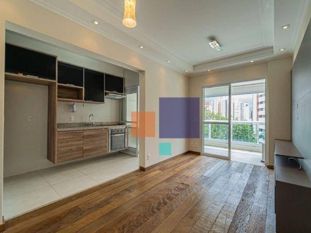 Apartamento em Vila Mascote, São Paulo/SP de 46m² 1 quartos à venda por R$ 559.900,00